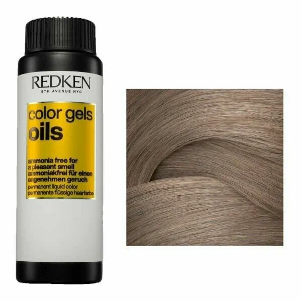 Redken - Color Gels Oils 10AV Краска 60 мл
