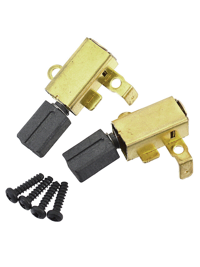 Щетка угольная (комплект 2 шт) для пилы циркулярной (дисковой) BOSCH PKS 55A
