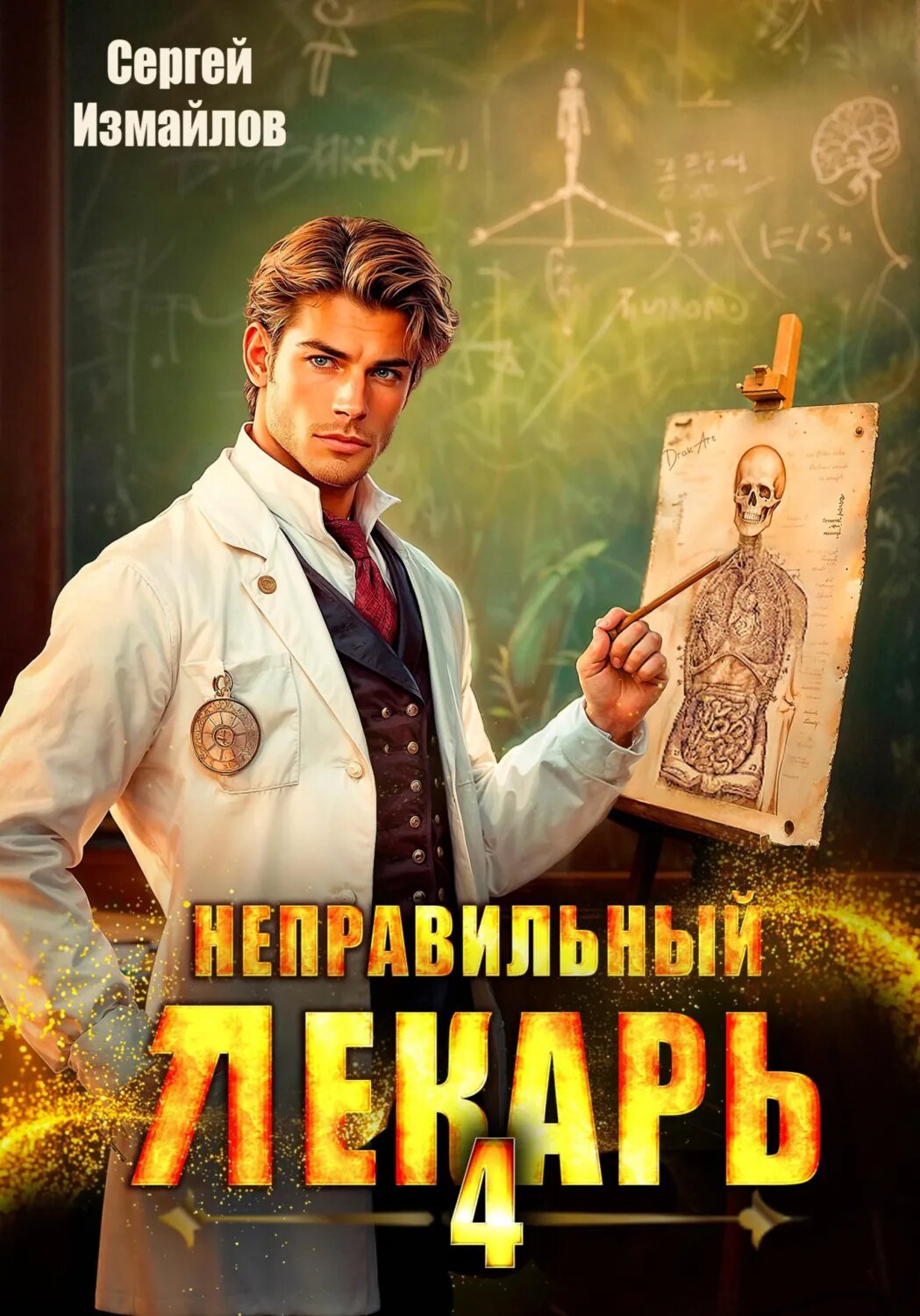 Неправильный лекарь 4 [Цифровая книга]