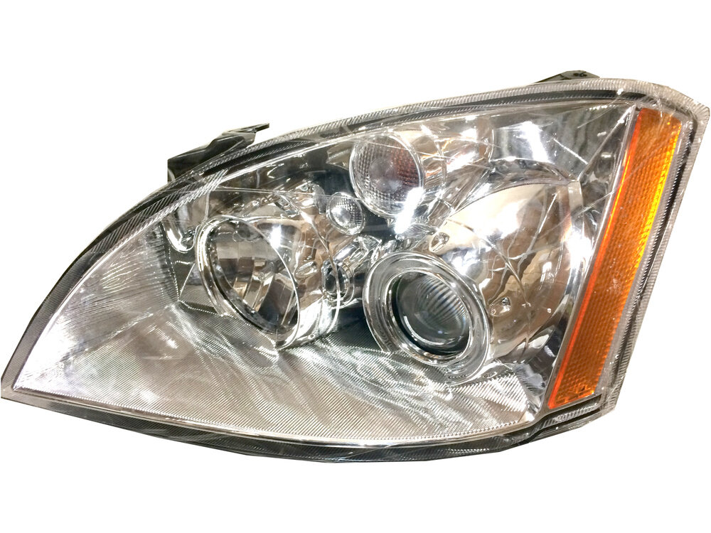 Фара левая Chery Fora (A21) (06-11) Чери Фора (аналог)