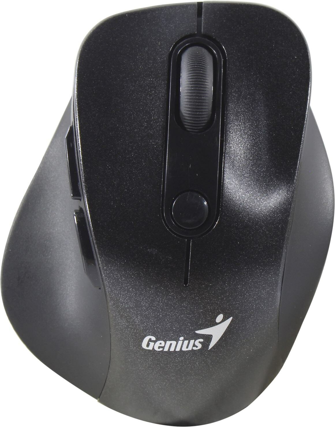 Мышь Беспроводная Genius Ergo 9000S Black