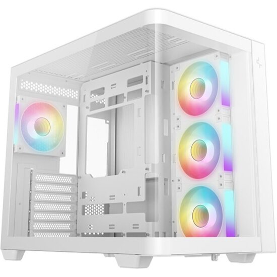 Корпус Deepcool CG530U 4F, белый