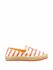 Эспадрильи GANT Striped espadrilles, размер 37, white