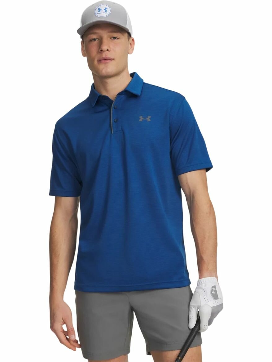 Поло спортивное Tech Polo