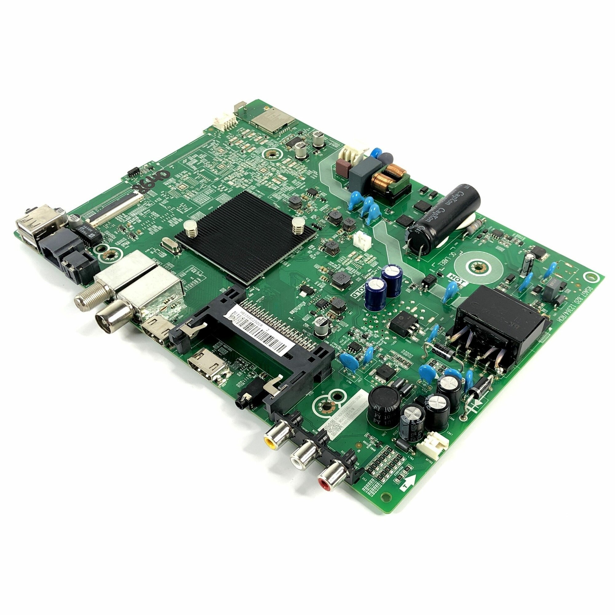 Материнская плата RSAG7.820.12364, для телевизора HISENSE 40A4BG
