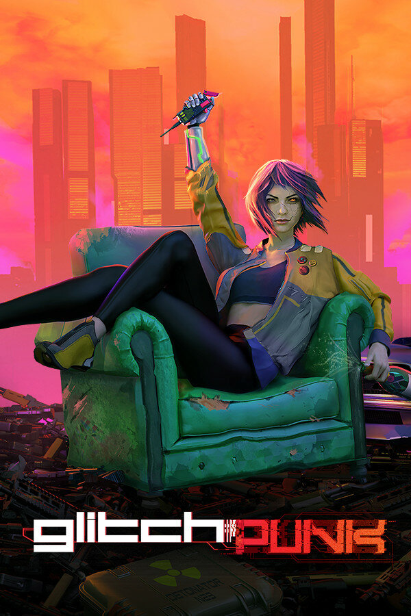 Glitchpunk, Все страны