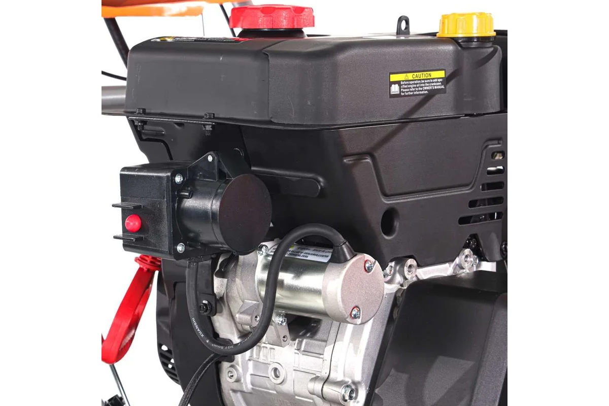 Снегоуборщик бензиновый Yard Fox PRO 6654ET LONCIN 302 сс SB016654T23