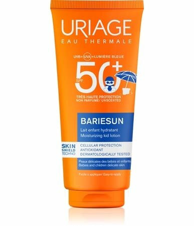 Средство солнцезащитное Uriage Bari sun Moisturising Kids Lotion, 100 мл