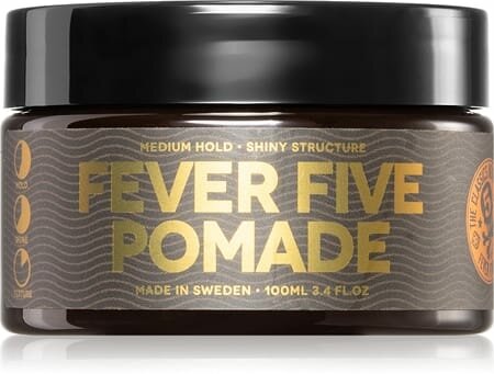 Средство для долговременной укладки волос Waterclouds Fever Five Pomade, 100 мл