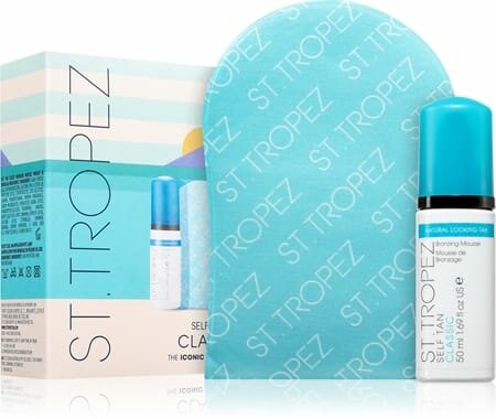 Автозагар St.Tropez Classic Mini Kit, коричневый, 2 шт.