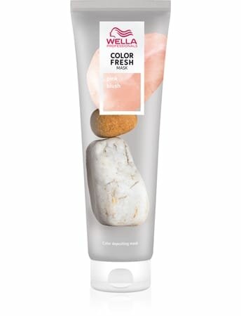 Краска для волос Wella Professionals Color Fresh, pink blush, 150 мл