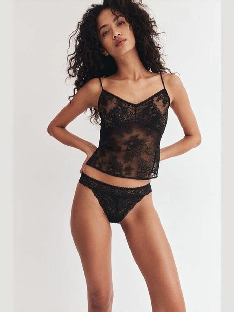 Трусы стринги H&M, 2 шт