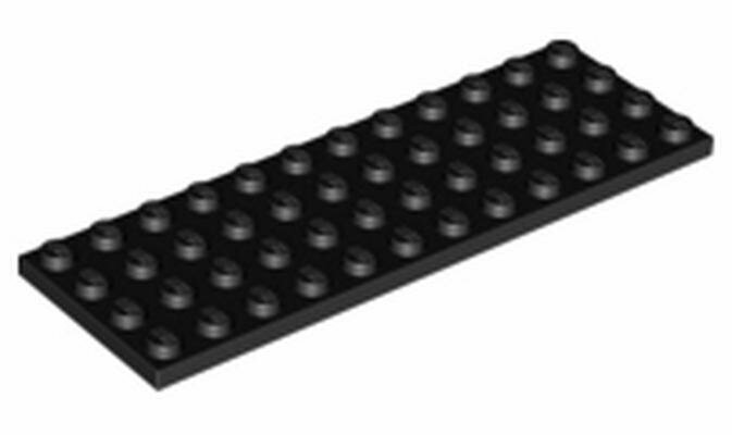 Деталь Lego 3029 Plate 4 x 12