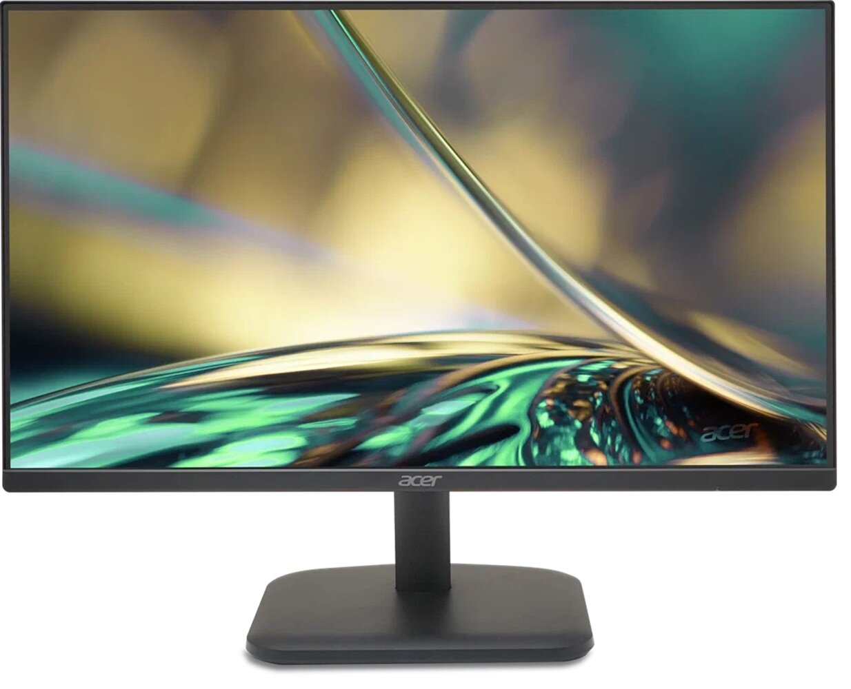 Монитор Acer 21,5' EK221QHbi 16:9, VA, FHD, 1/5ms, 250cd, 100Hz, VGA, HDMI