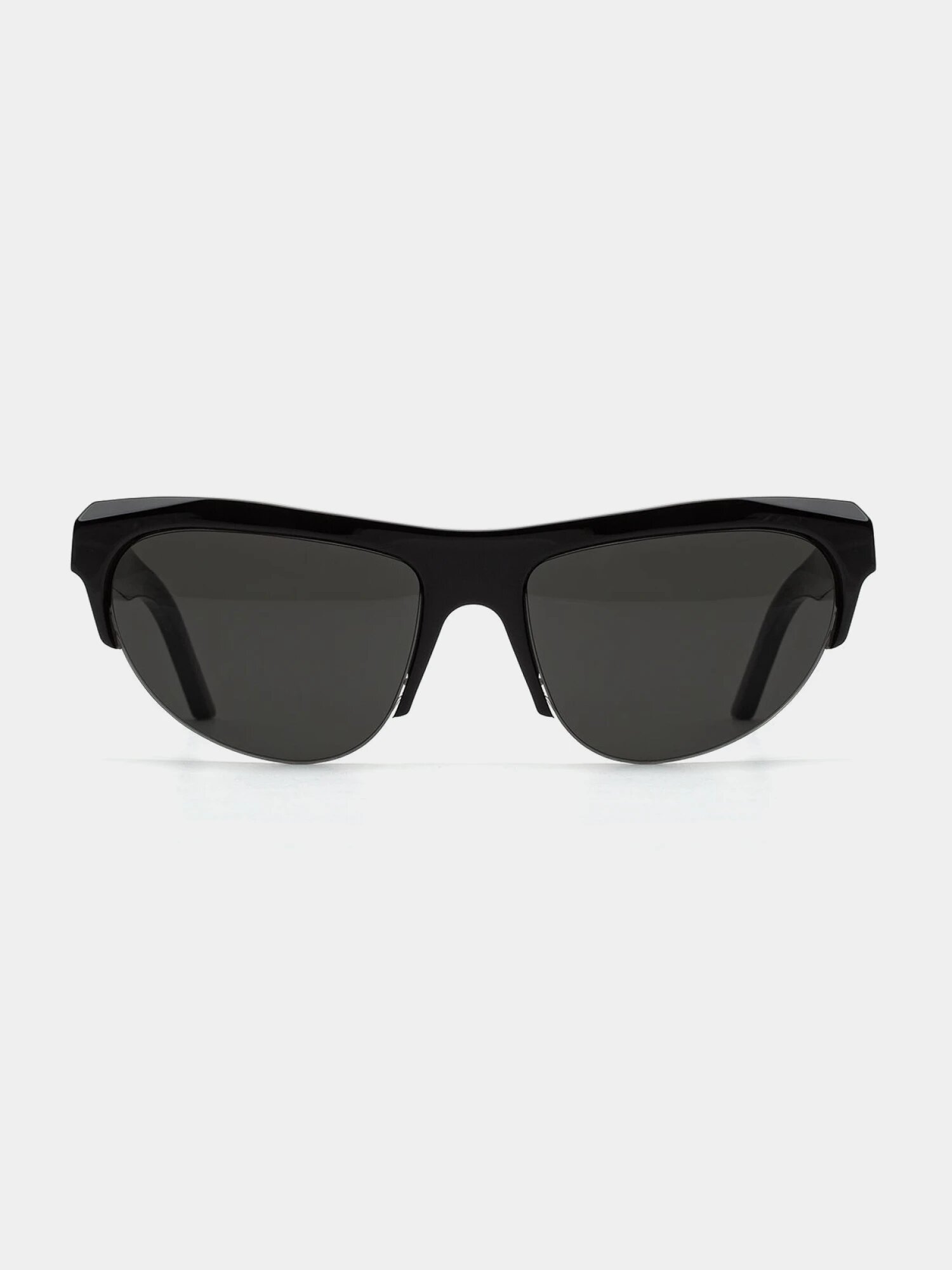 Очки RETROSUPERFUTURE Ora Black, Черный, One size — фото 1