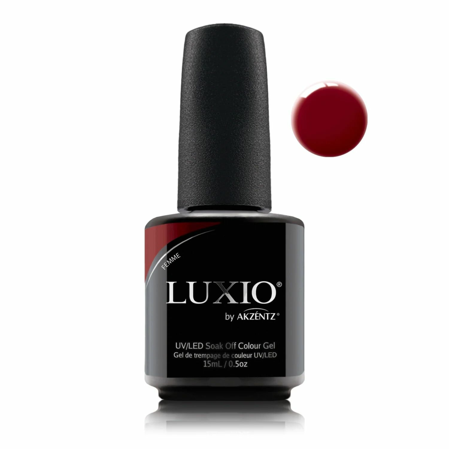 Luxio гель лак Femme 15 мл