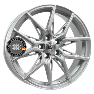 Диск автомобильный литой RST R218 (Mazda) 18x7.5 5x114.3 et45 dia67.1 Silver