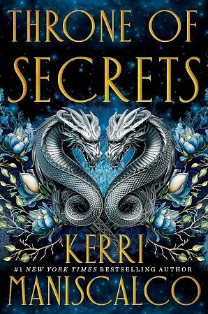 Throne of Secrets (TPB)