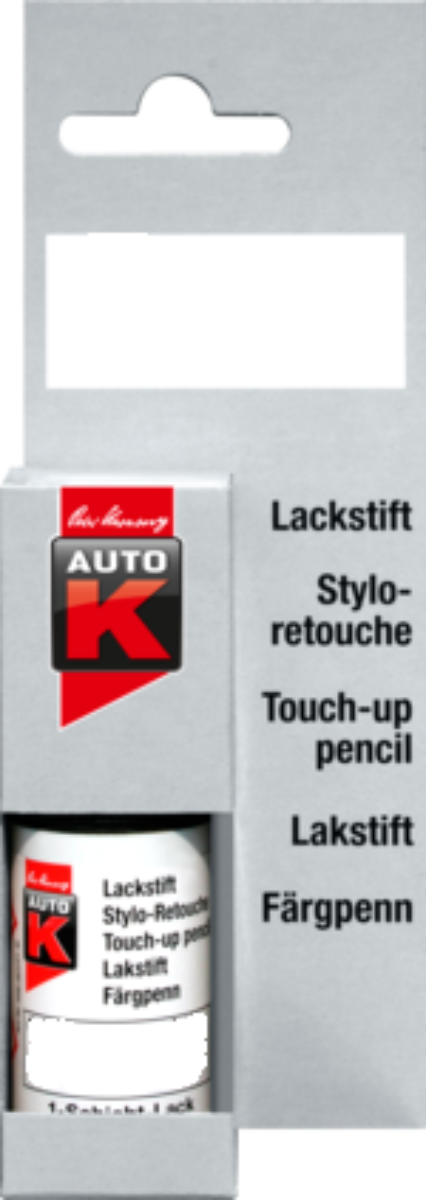 Краска LADA 127 kirschrot 9мл