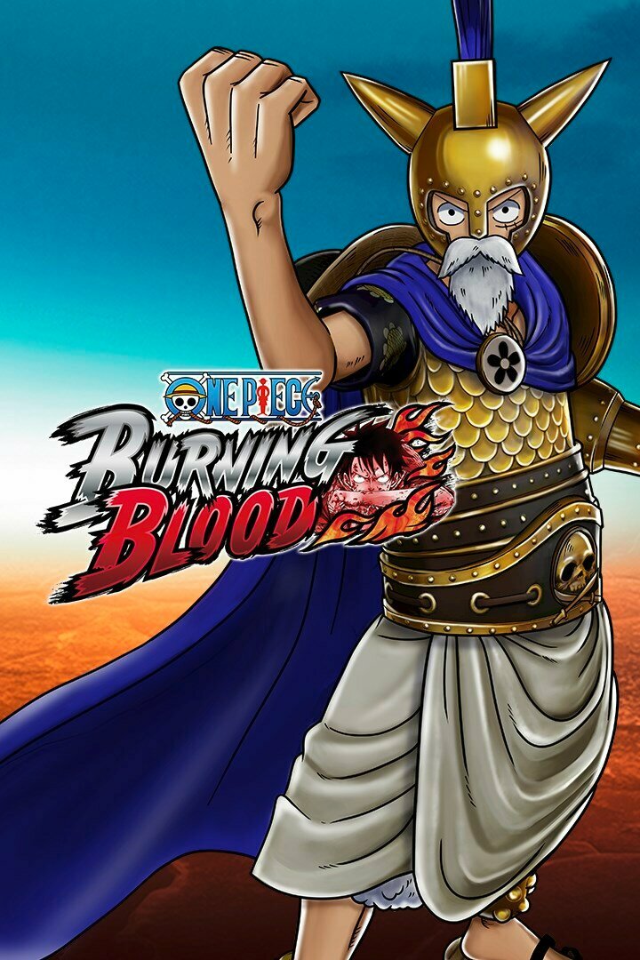 One Piece: Burning Blood Golden Luffy Costume — ключ активации Xbox / Microsoft Store · Xbox One, Xbox Series X|S · цифровой ключ · любой регион