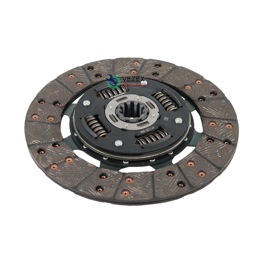 PEKAR 4061601130 диск сцепления! ведомый\ ГАЗ Волга 3110
