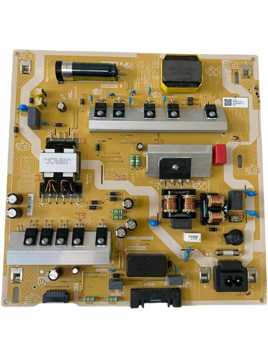 Блок питания (BN44-01061A), для ТВ Samsung UE-55TU8570U