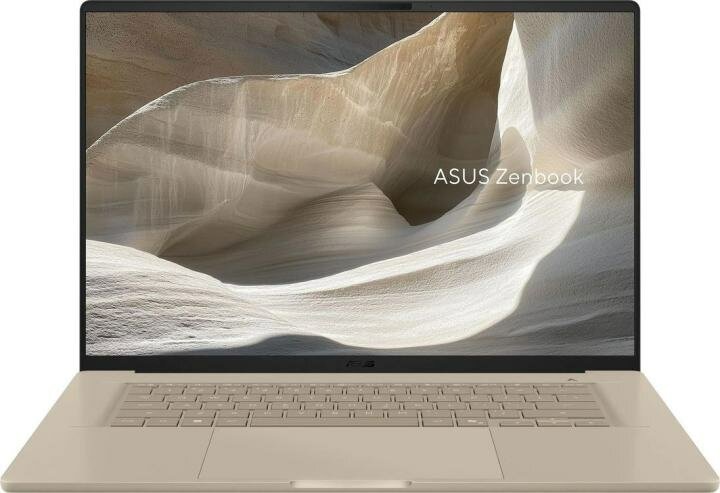 90NB17W1-M003U0 Ноутбук Asus Zenbook A16 UX3607OA-SQ020W Snapdragon X2 Elite Extreme 48Gb SSD1Tb Qualcomm Adreno 16" OL