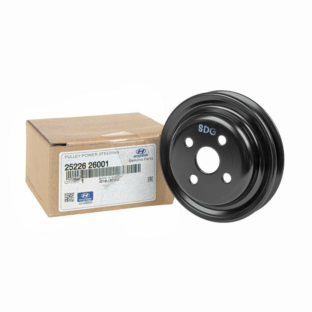 Шкив насоса гура KIA HYUNDAI/KIA 25226-26001
