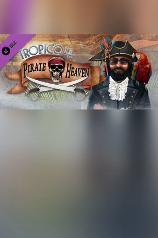 Tropico 4 Pirate Heaven DLC, РФ + СНГ