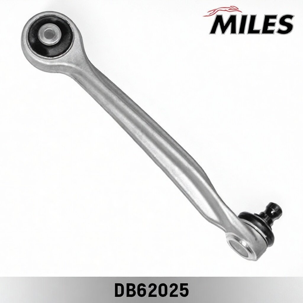 Рычаг передний верхний правый Miles DB62025