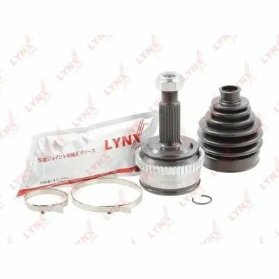 Комплект шруса наружного LYNX AUTO CO-3926A Lada Vesta 1.6 Mt Jh3 15->