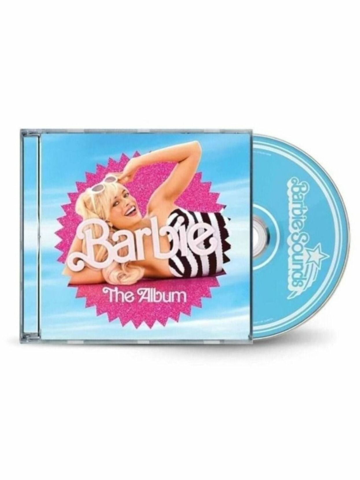 Музыка CD Barbie The Album New, New