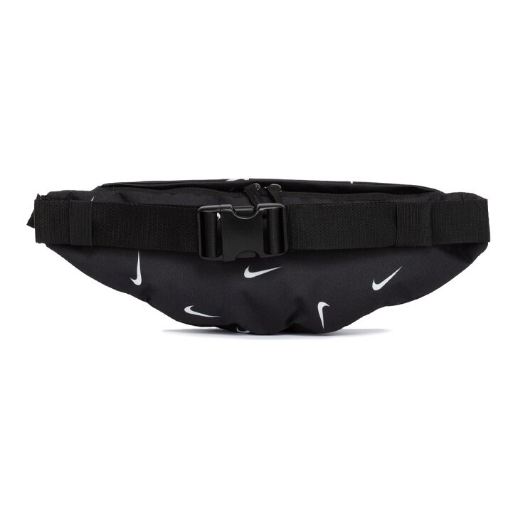 Сумка NIKE HERITAGE, черный — фото 1