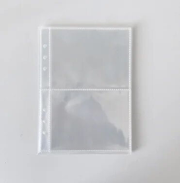 Coliky обложка для блокнота A6/A5 А6, 2 gird 10pcs