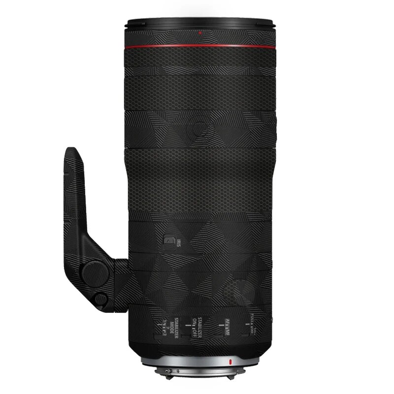 Объектив Canon RF 24-105mm f/2.8 Nordic Black, красный