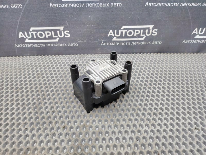 Модуль зажигания Volkswagen Bora 2002 (APE) Б/У с пробегом Арт. 0040402003