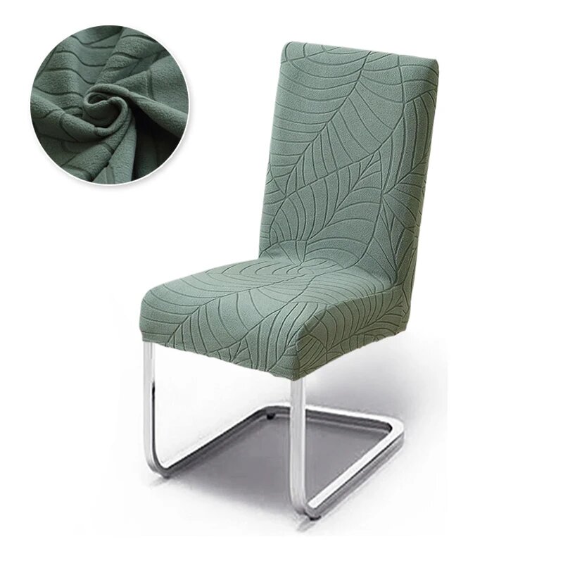 Чехол для стула Yupartex, Bean Green, 1pc