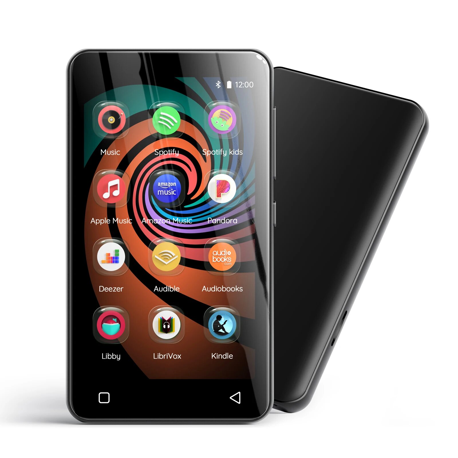 INNIOASIS MP3-плеер Bluetooth динамики