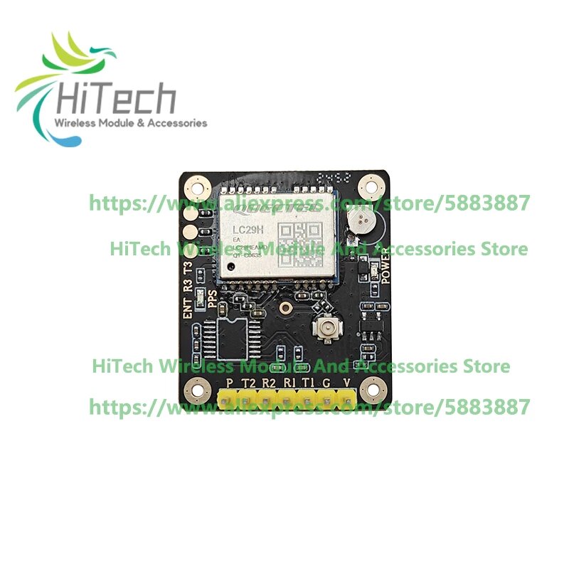Quectel LC29H LC29HDA LC29HEA LC29HBA LC29HBS GNSS RTK двухдиапазонная LC29HBA, only LC29H Board