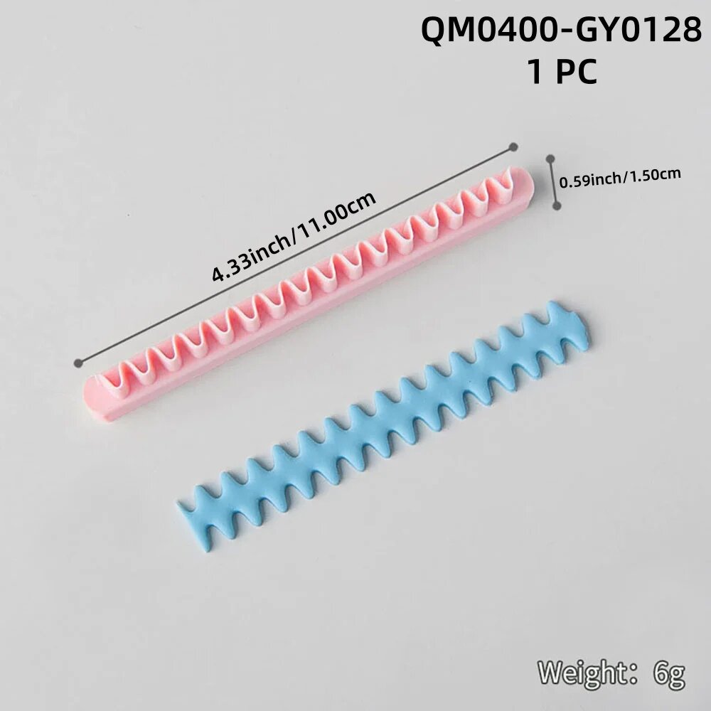 Форма для резки глины QM0400-GY0128 розовый