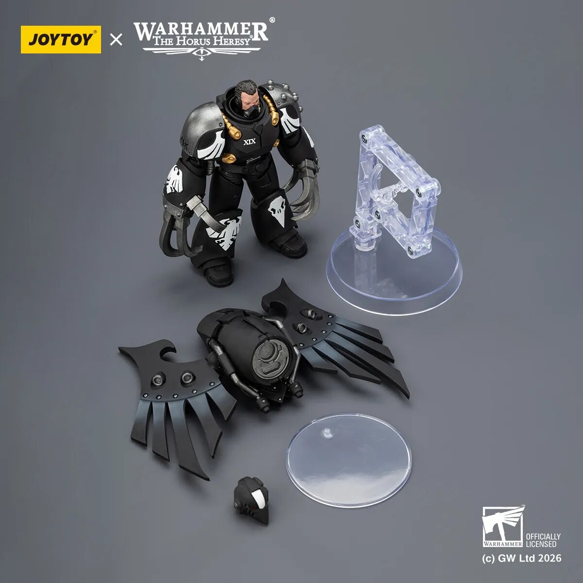 JOYTOY Warhammer Sons of Horus Primarch Dreadnought JT04155
