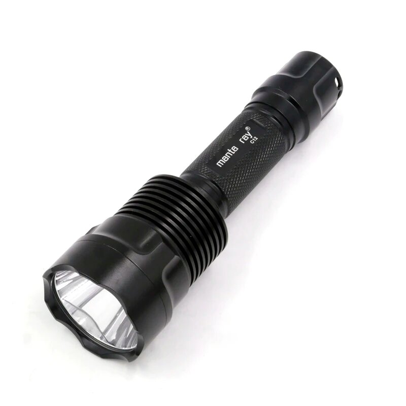 Polar Day C12 фонарик LED водонепроницаемый, 1200lm, 1MODE