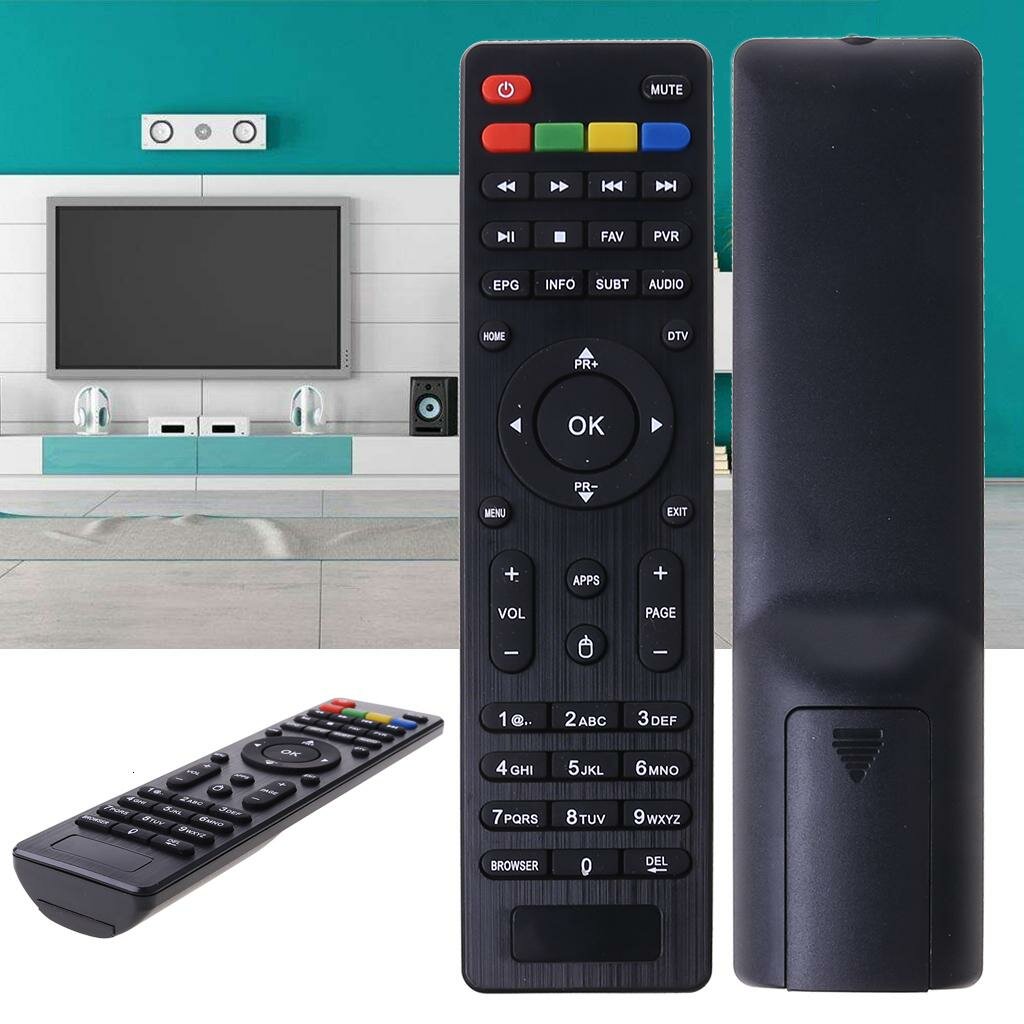 Пульт дистанционного управления для DVB-T2/DVB-S2/Android — фото 1