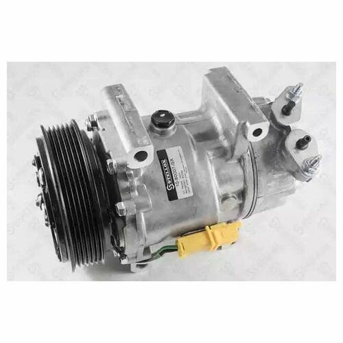 Компрессор кондиционера Stellox 1080007SX