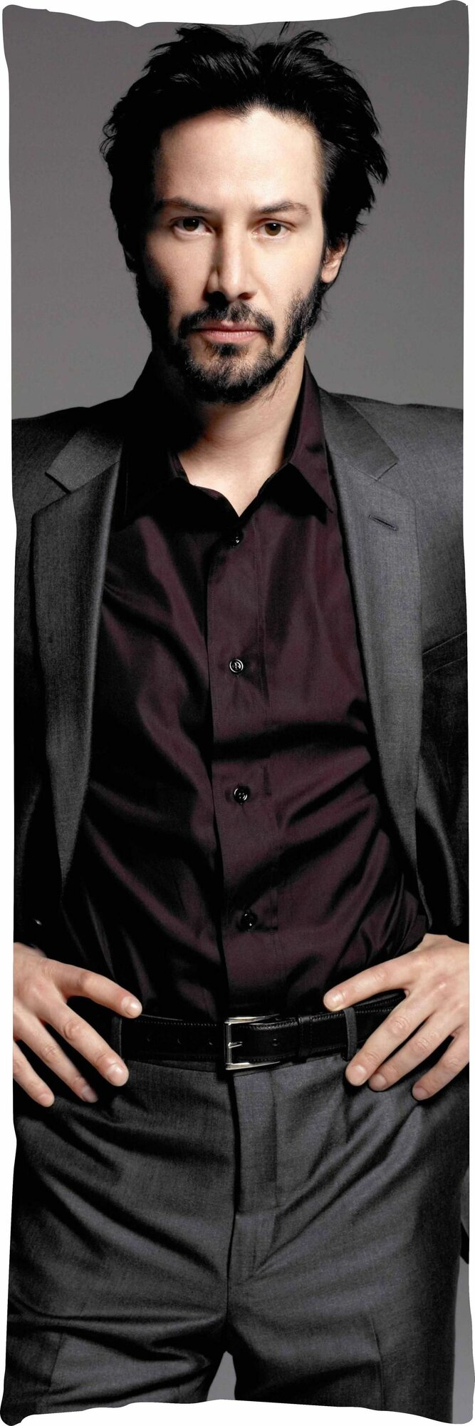 Мини дакимакура Киану Ривз Keanu Reeves