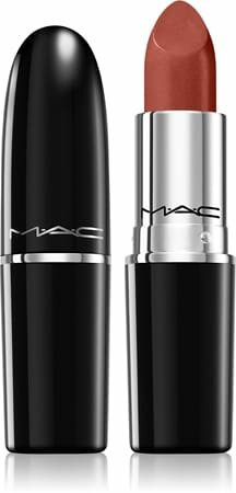 Губная помада mac lustreglass sheer-shine lipstick, оттенок like i was saying.