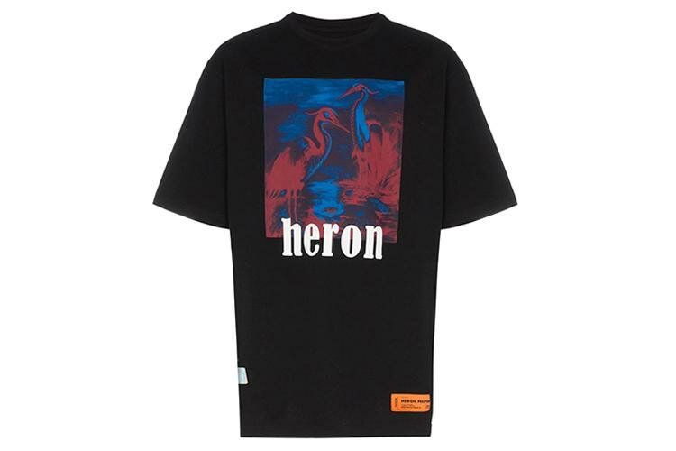 Футболка Heron Preston