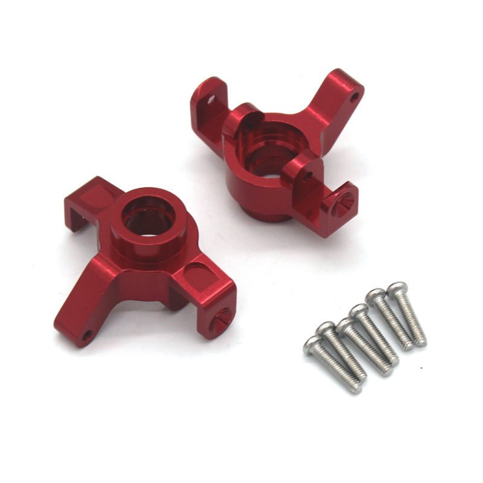 RC машина Для MJX 14301 14302 комплект металлических поворотных чашек запасная часть