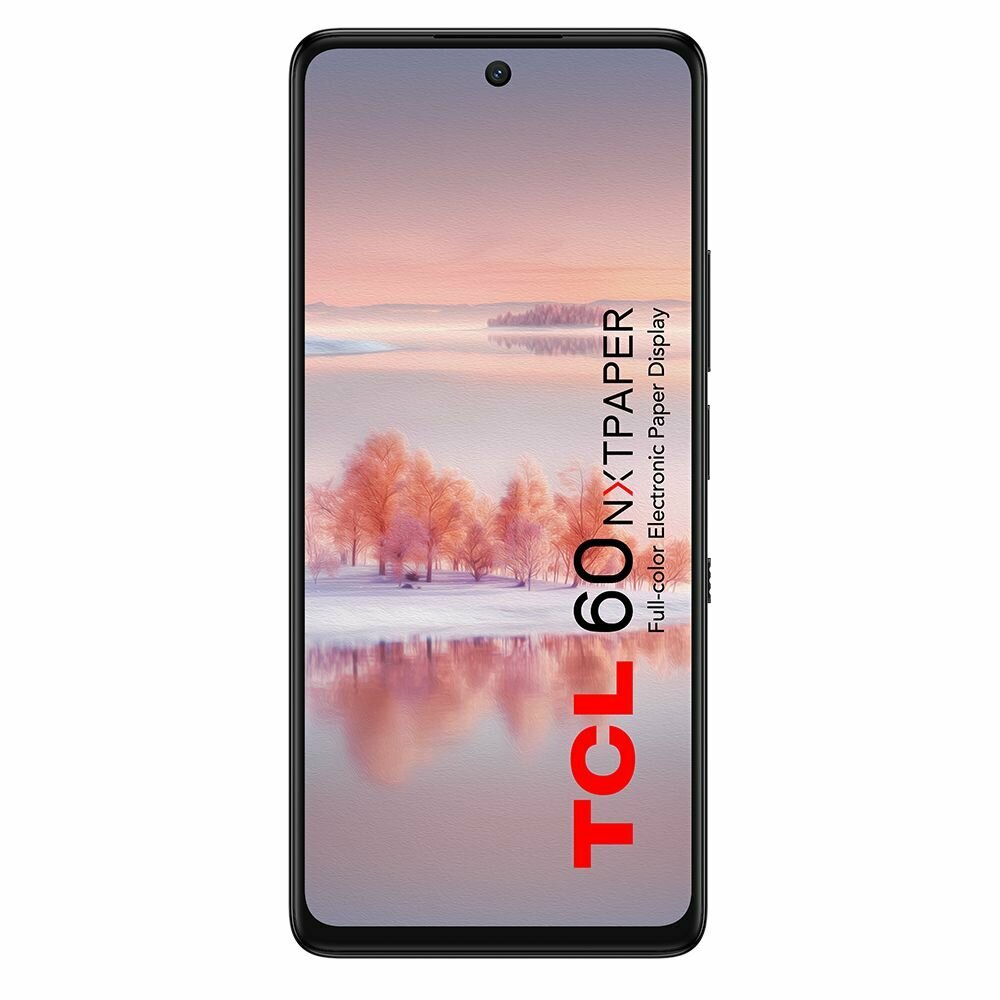 TCL Смартфон 60 NXTPAPER T626K 8/512 ГБ, Nano-SIM, черный