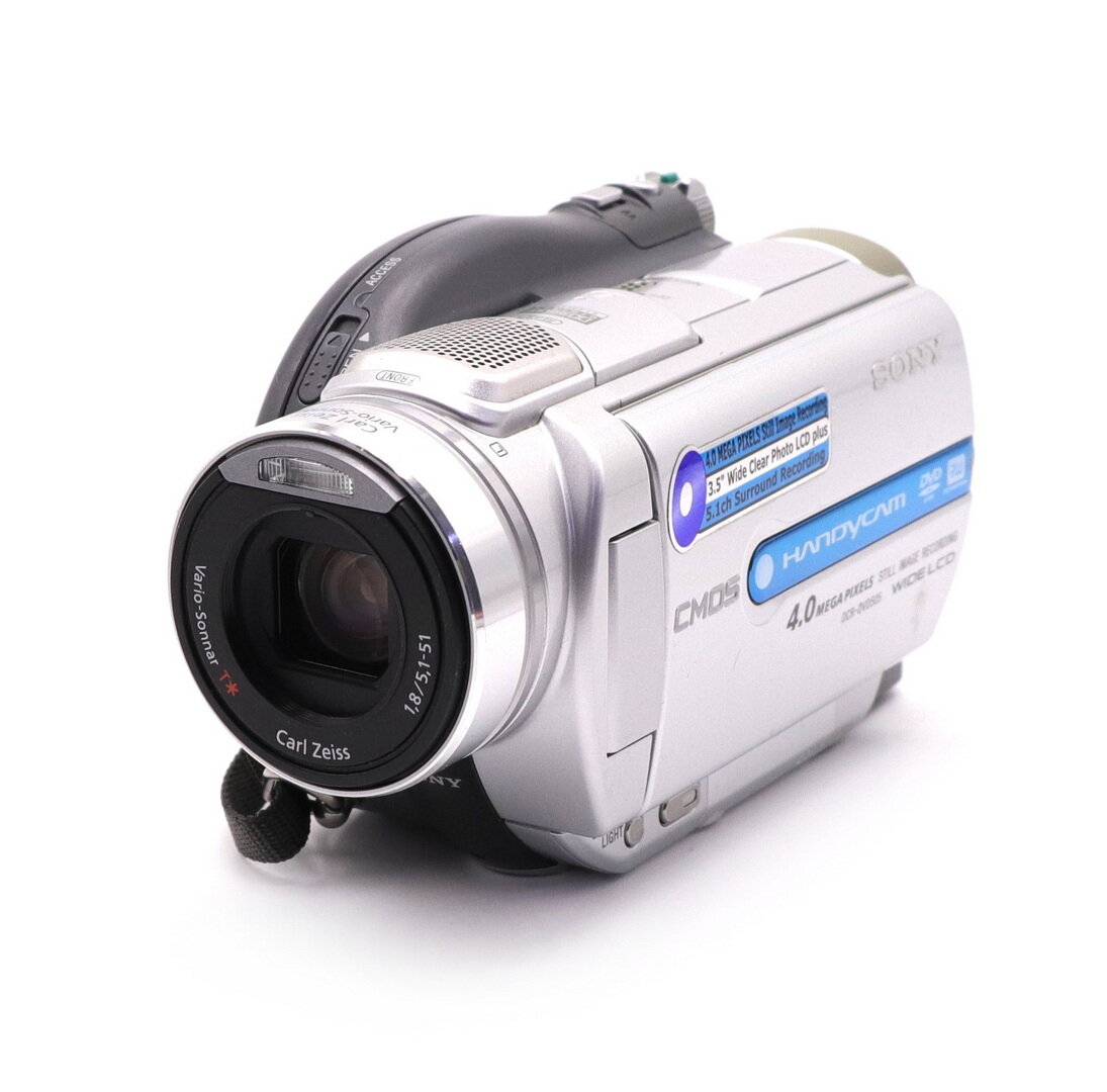 Цифровая видеокамера Sony DCR-DVD505E (Япония)